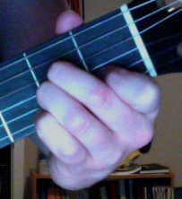 Angled vs. Straight Left Hand Position | ClassicalGuitar.org