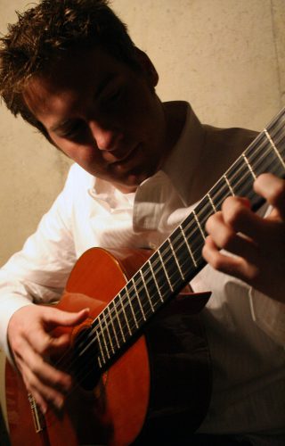 Jonathan Roth Interview : Classical Guitar Interviews | ClassicalGuitar.org